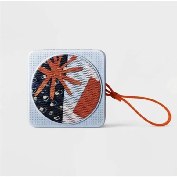 heyday | Portable Audio & Video | Heyday Small Periwinkle Playdate ...